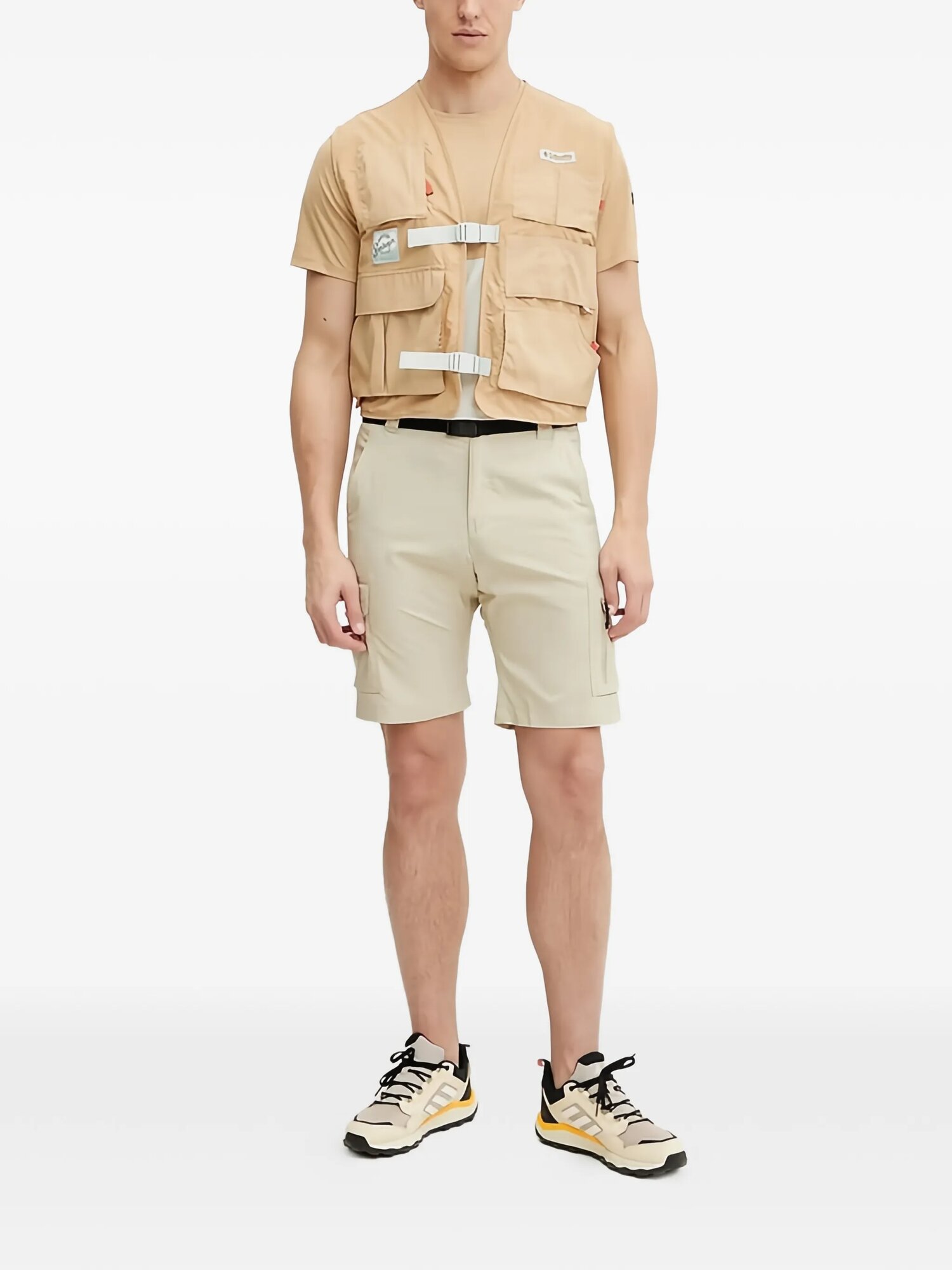 Куртка Columbia Covemulti-pocket belted jacket, размер XL — фото 1
