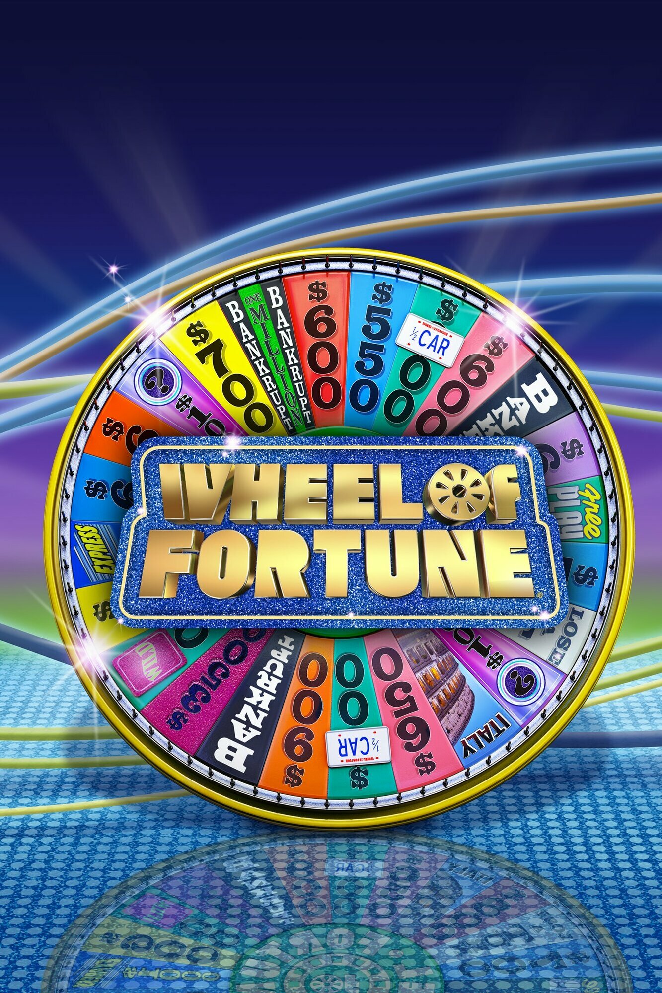 Wheel Of Fortune® — ключ активации Xbox / Microsoft Store · Xbox One, Xbox Series X|S · цифровой ключ · любой регион