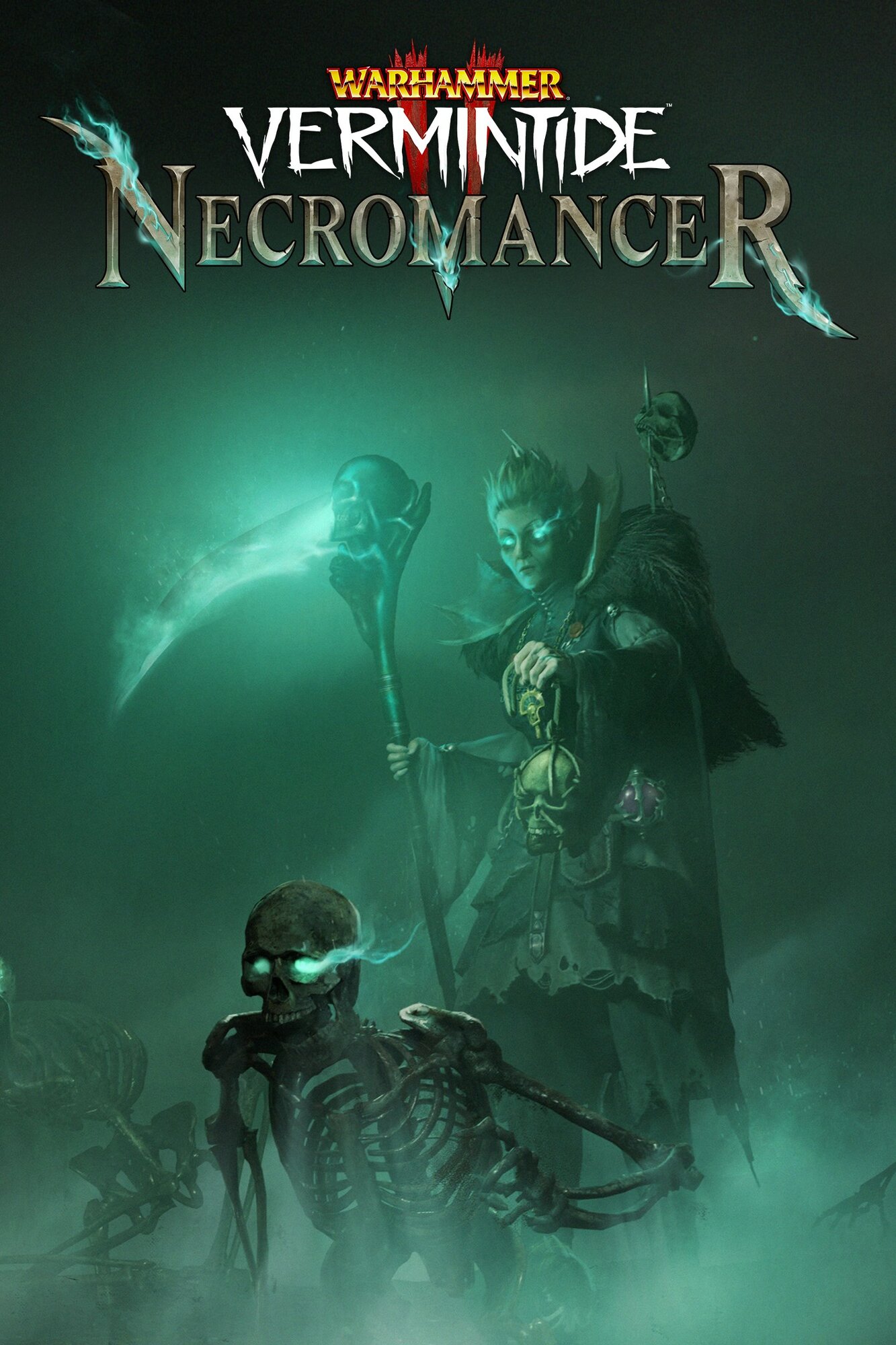 Warhammer: Vermintide 2 - Necromancer — дополнение (DLC) — дополнение (DLC) для Xbox / Microsoft Store · Xbox One, Xbox Series X|S · цифровой ключ · нужна базовая игра