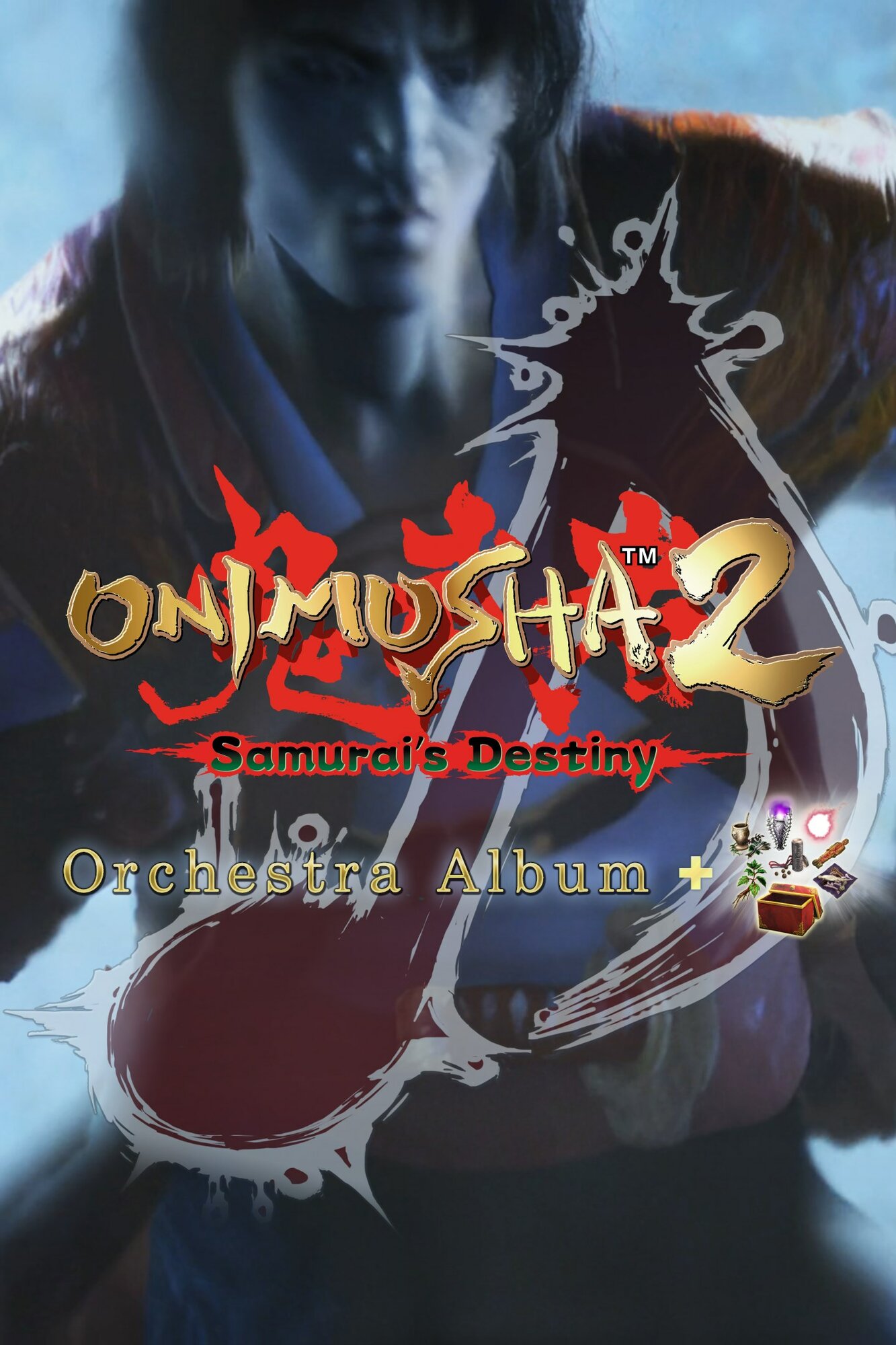 Onimusha 2: Orchestra Album Selection Pack — DLC — дополнение (DLC) для Xbox / Microsoft Store · Xbox One, Xbox Series X|S · цифровой ключ · нужна базовая игра