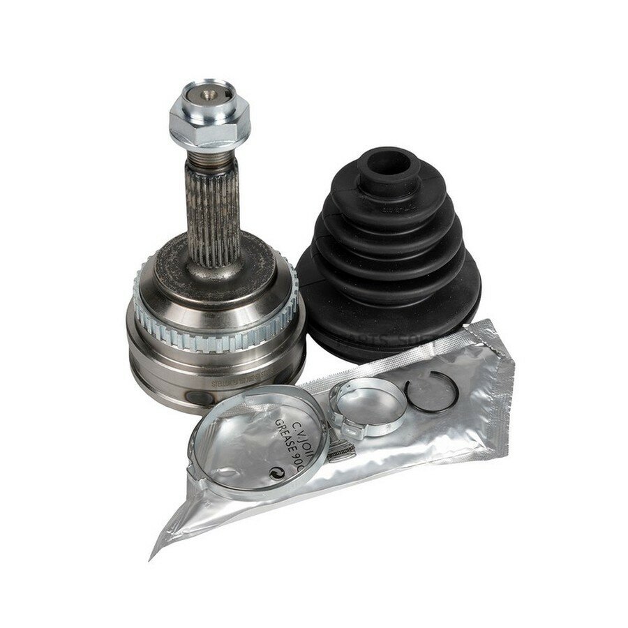 ШРУС наружный к-кт! с ABS, 1014003354, 23шлц\ Geely MK 1.5 06> от официального дистрибьютора, STELLOX, артикул 1502092SX