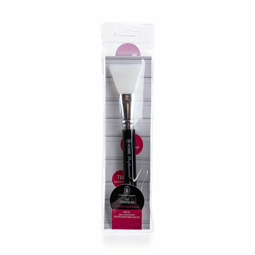 TF Cosmetics Кисть для нанесения масок, лопатка