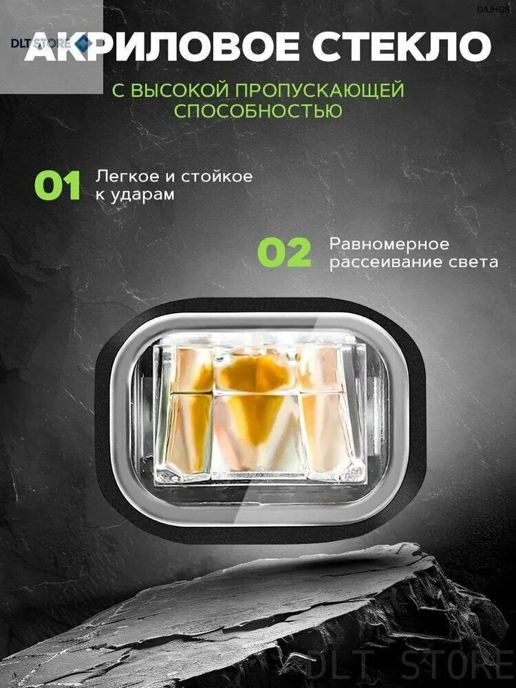 Фонарь для велосипеда — фото 1