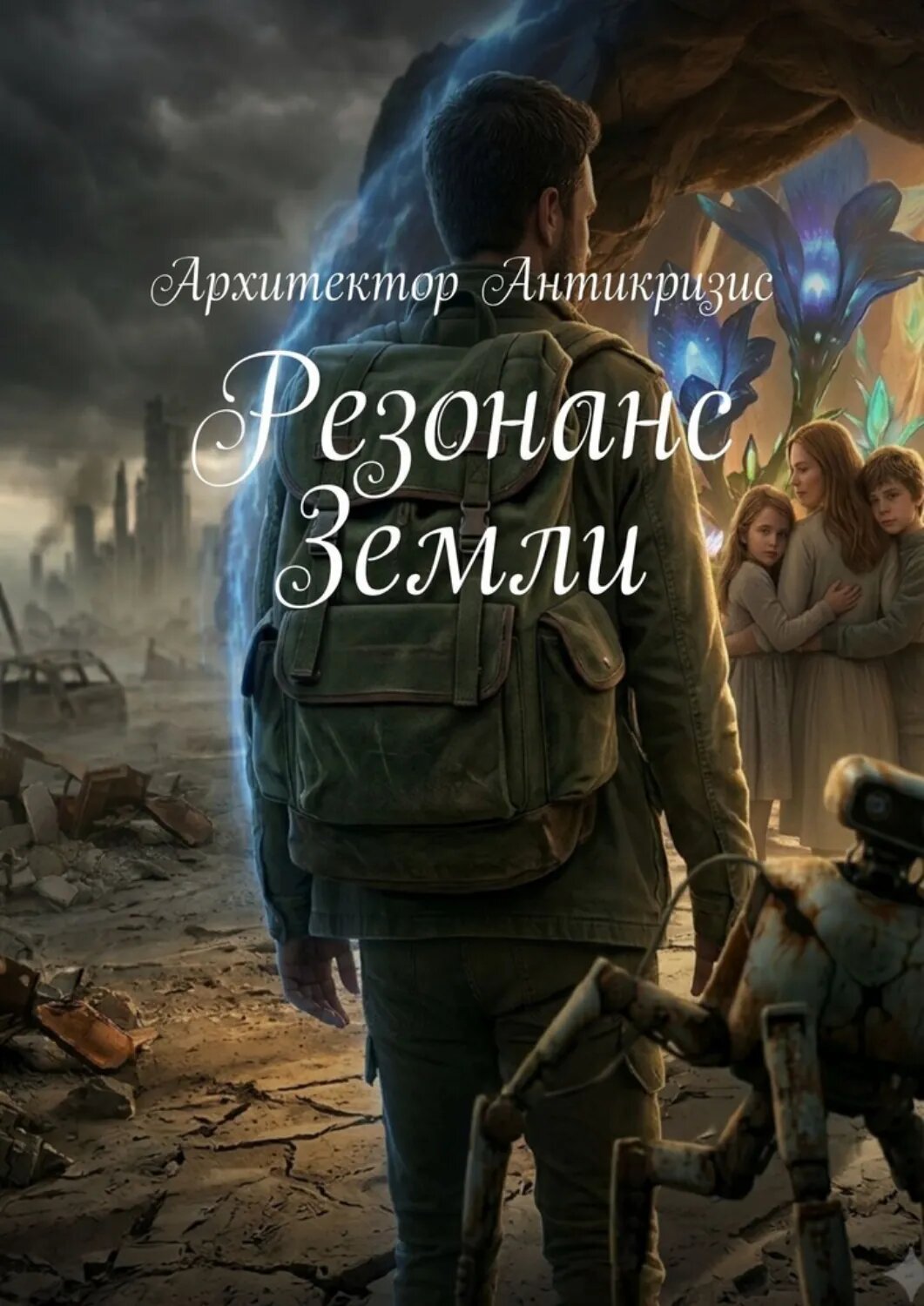 Резонанс Земли [Цифровая книга]