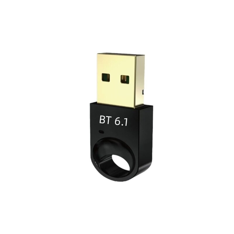 Новый адаптер-трансивер беспроводной связи USB A с обратной совместимостью с версией Bluetooth 6.1