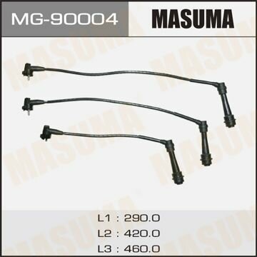 Провода высоковольтные комплект TOYOTA ALTEZZA GITA MASUMA MG-90004