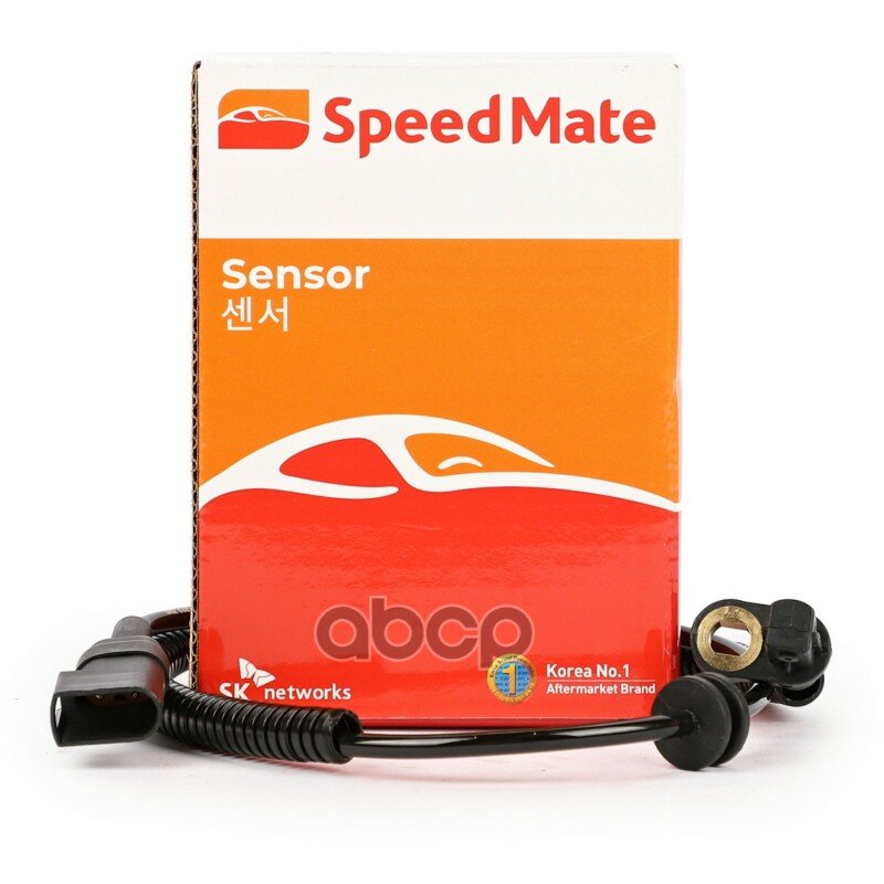 Датчик ABS задний правый FORD Focus I 1067208 SpeedMate арт. SM-SEN203
