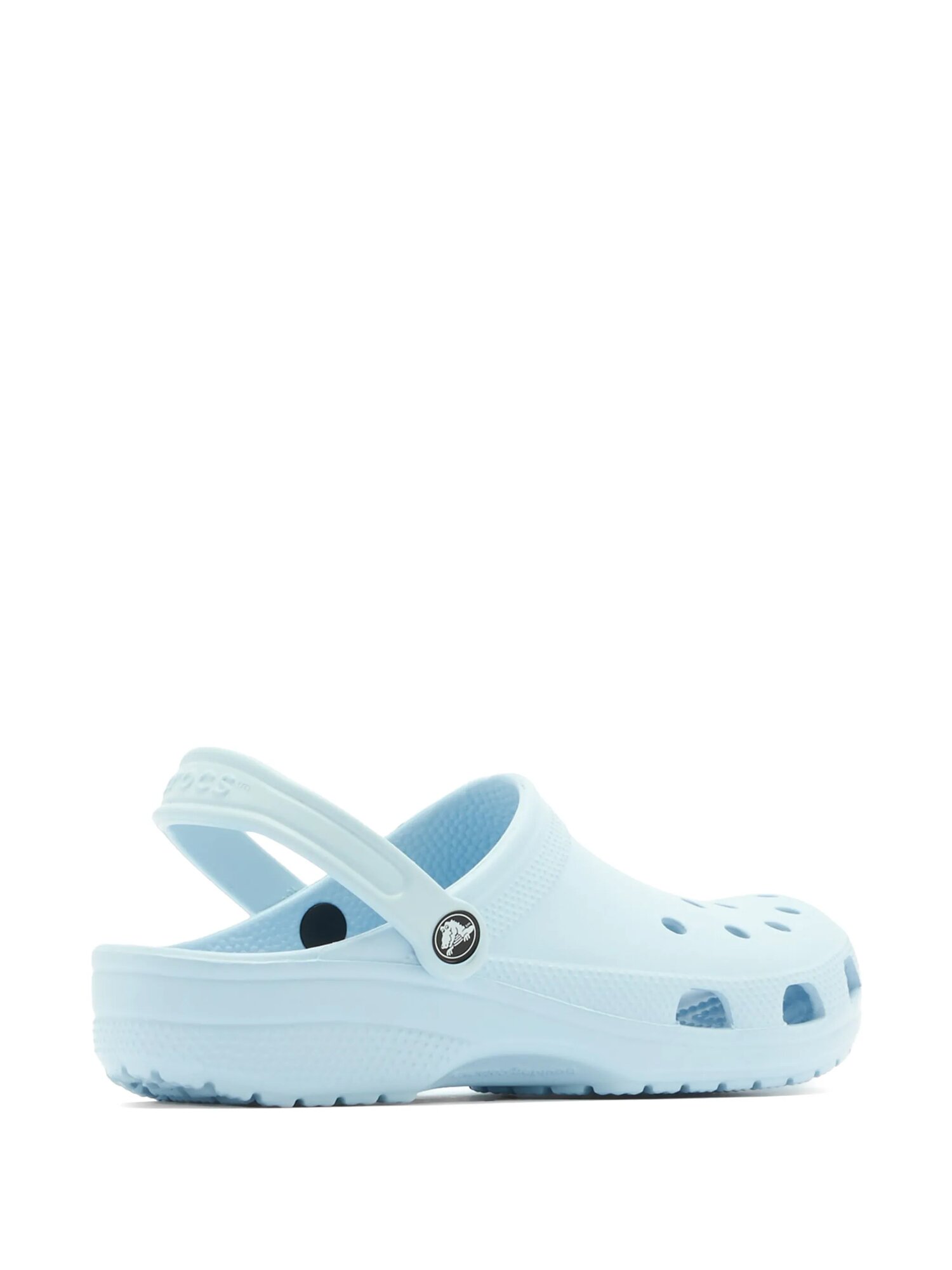 Босоножки Crocs Perforated slingback sandals, размер 3 UK, blue — фото 1
