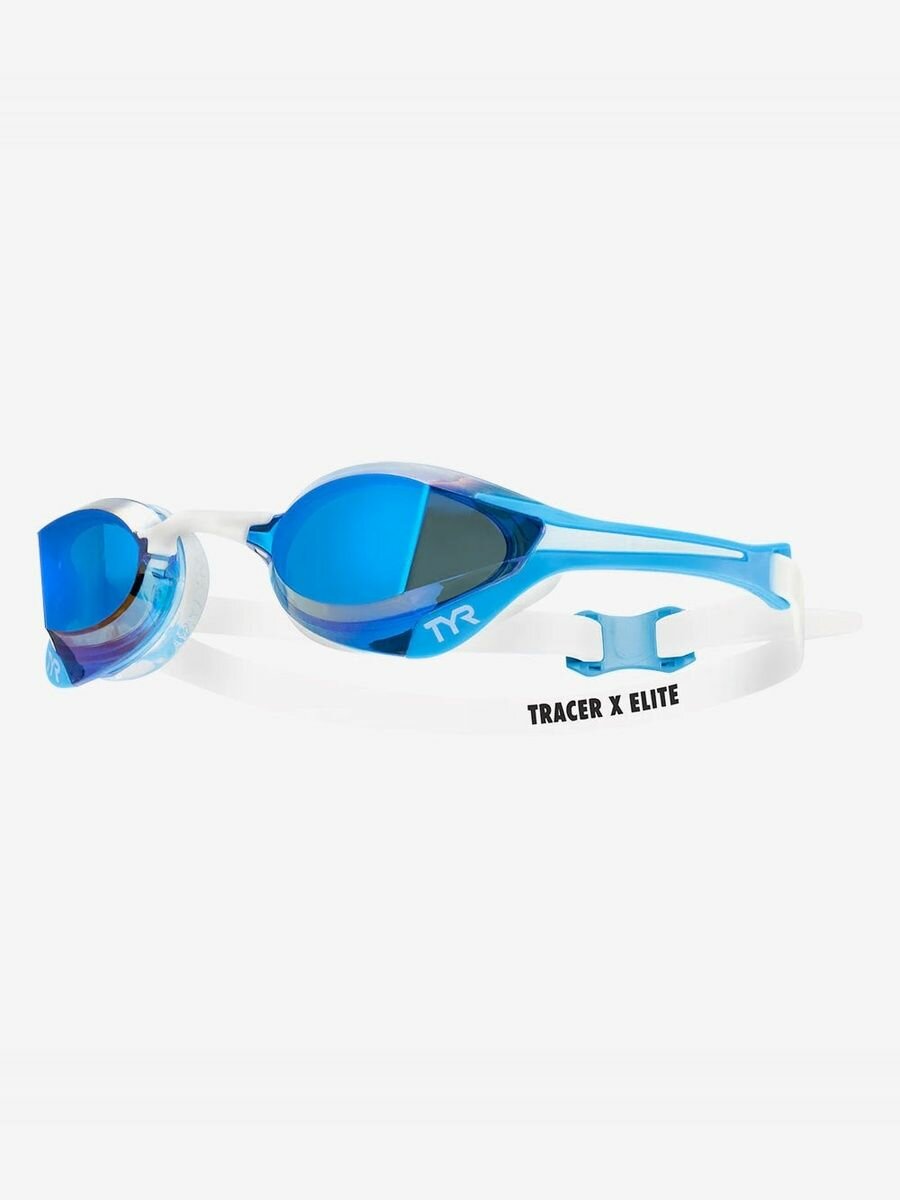 Очки для плавания TYR Tracer-X Elite Mirrored