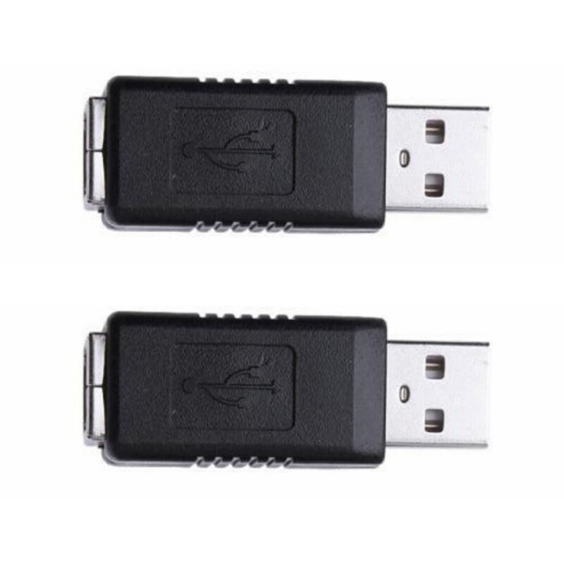 Многофункциональный адаптер USB A для подключения принтера от мужчины к женщине