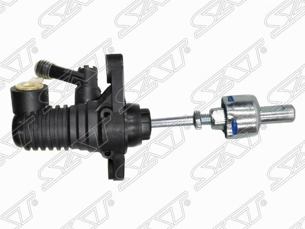 Цилиндр сцепления главный SAT ST-191-0016 Toyota Hiace 99-20 / Regius Ace 04-20 1KDFTV;1TRFE;2KDFTV;2TRFE;5LE