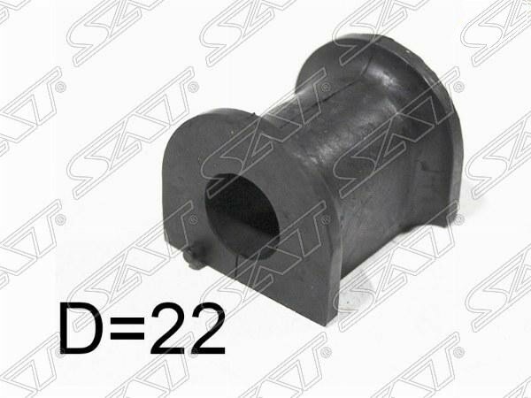Втулка стабилизатора SAT ST-7H5411313A Volkswagen Transporter 03-, Multivan 03-15 22,00