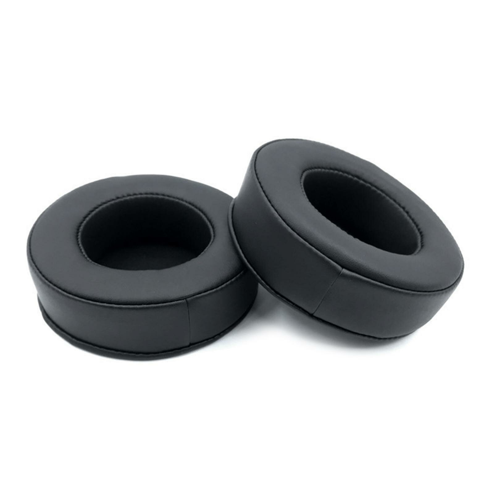 Кожаные амбушюры для наушников, 90MM