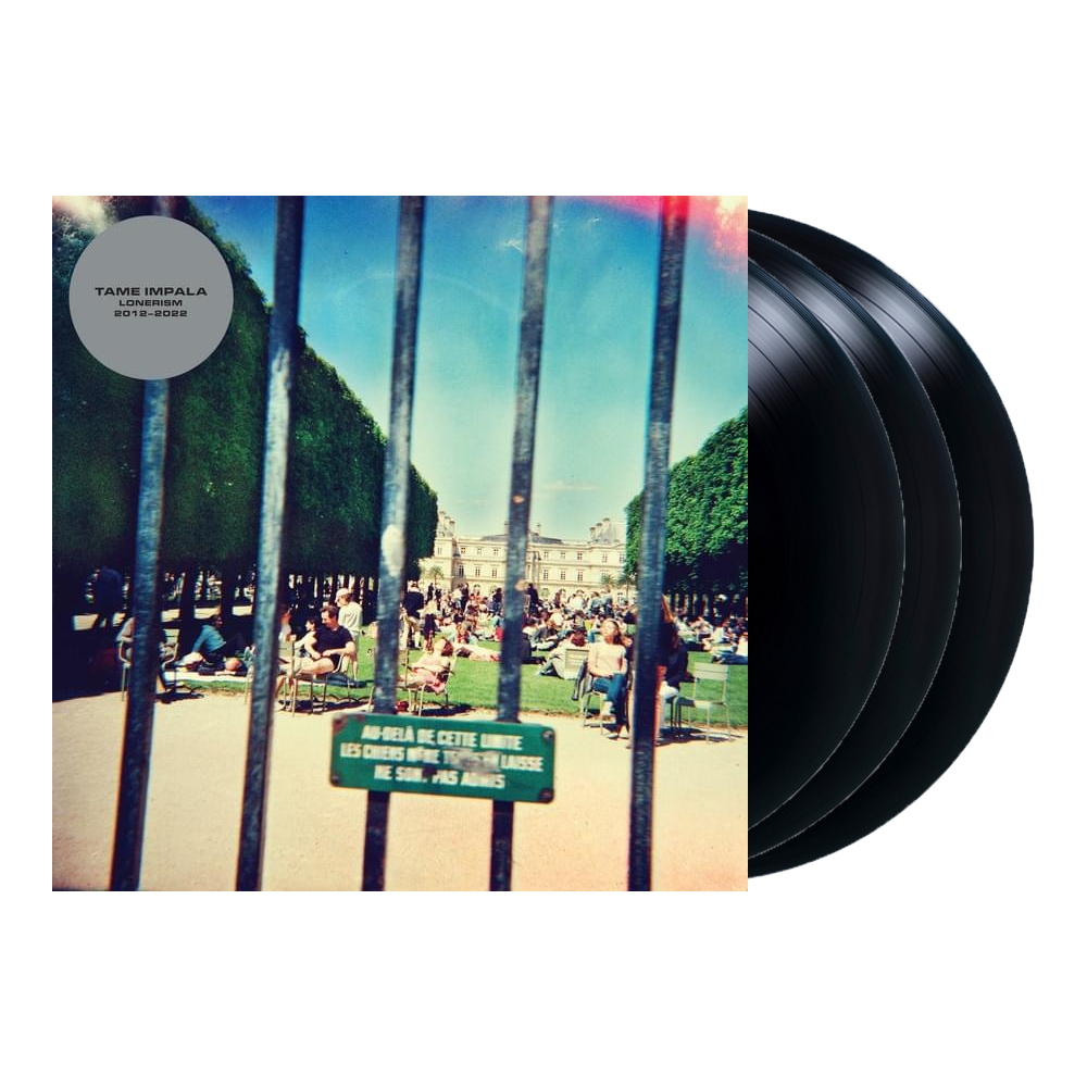 Tame Impala – Lonerism (Anniversary Edition Box Set)