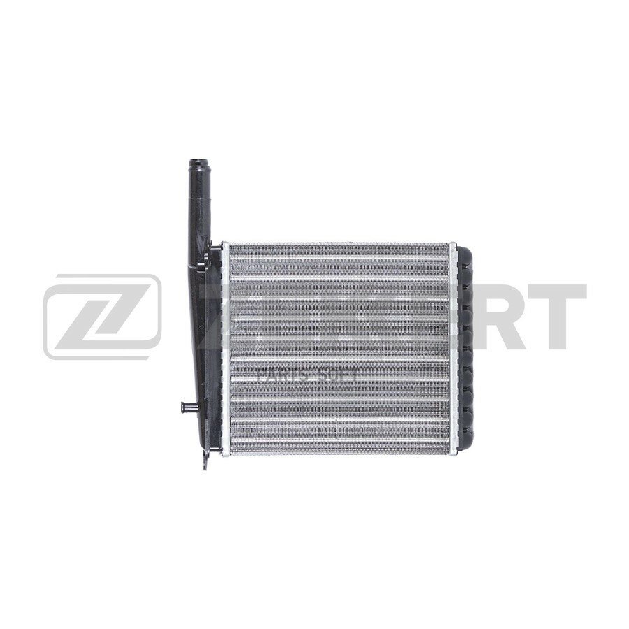 ZEKKERT MK-5110 Радиатор отопителя Lada 110 96- 111 96- 112 96- Priora 07-