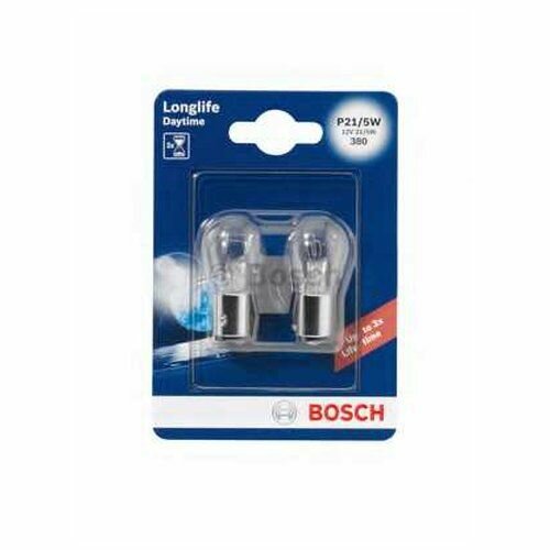 Лампа накаливания Bosch 1987301055