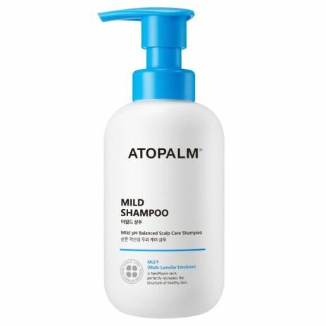 Шампунь для волос Atopalm Mild Shampoo 300 мл