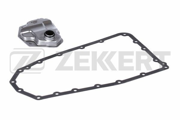 Zekkert Фильтр АКПП c прокладкой для Mitsubishi Outlander II 06- Lancer VIII 08- ASX 10-