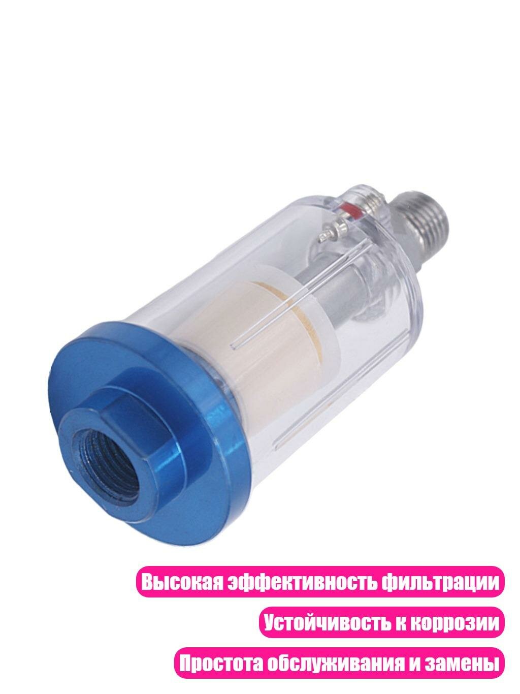 Водоотделитель для краскопультов