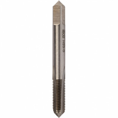 Метчики ручные Mf6x0,75, HSS, DIN 352, 6H, комплект из 2 штук, шт 93506075