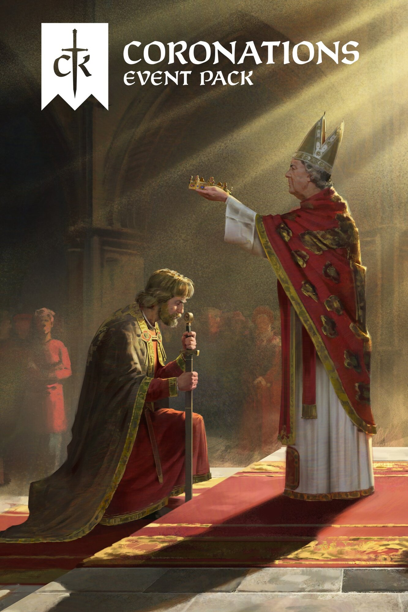 Crusader Kings III: Coronations — дополнение (DLC) — дополнение (DLC) для Xbox / Microsoft Store · PC · цифровой ключ · нужна базовая игра