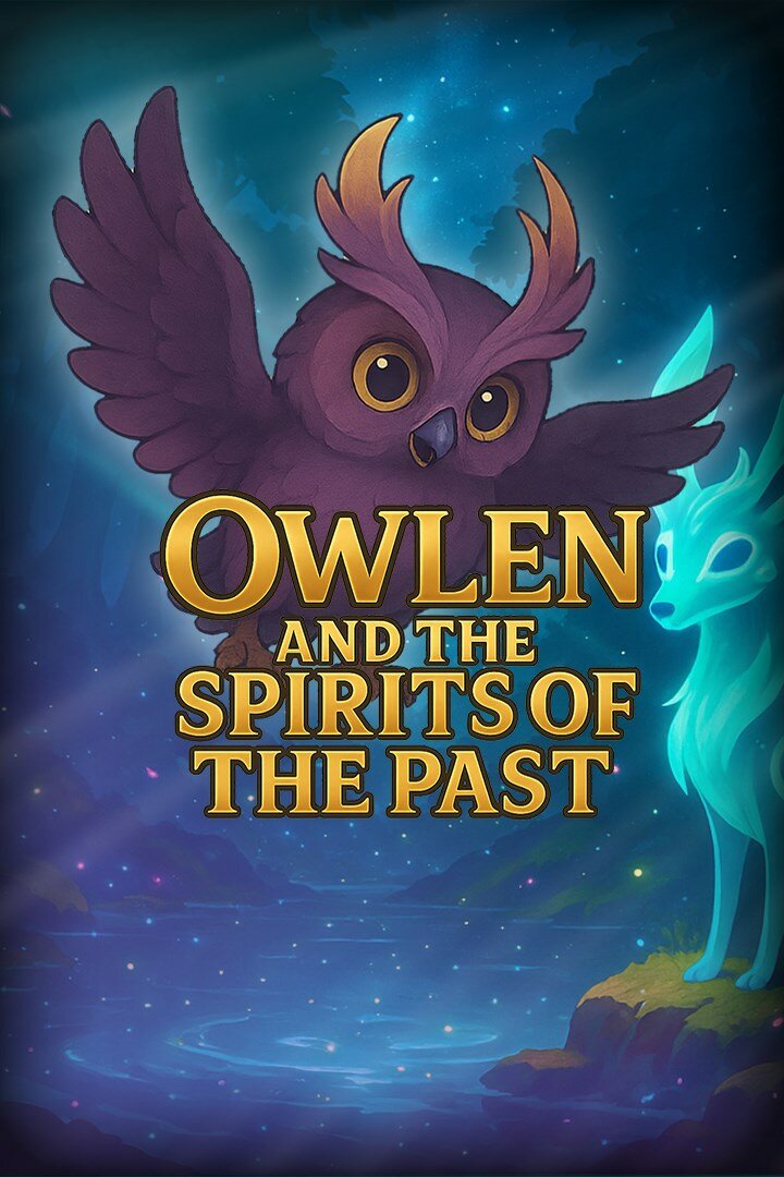Owlen and the Spirits of the Past — ключ активации Xbox · Xbox Series X|S · цифровой ключ · любой регион