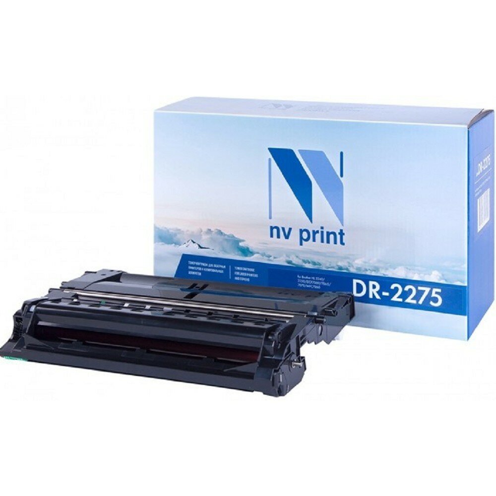 Фотобарабан DR-2275 NV-Print, для принтеров и МФУ