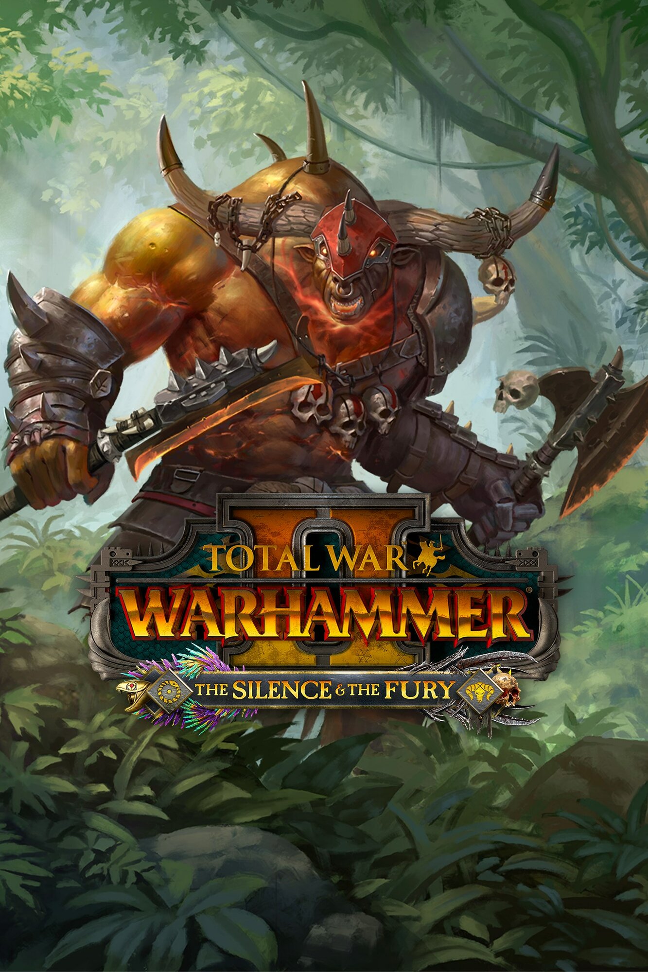 Total War: WARHAMMER II – The Silence & The Fury — дополнение (DLC) — дополнение (DLC) для Xbox / Microsoft Store · Xbox · цифровой ключ · нужна базовая игра