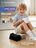 Носки MATRIX SPORT Boys - Crew socks 10-pack, 10 пар, размер 28-30, черный/белый