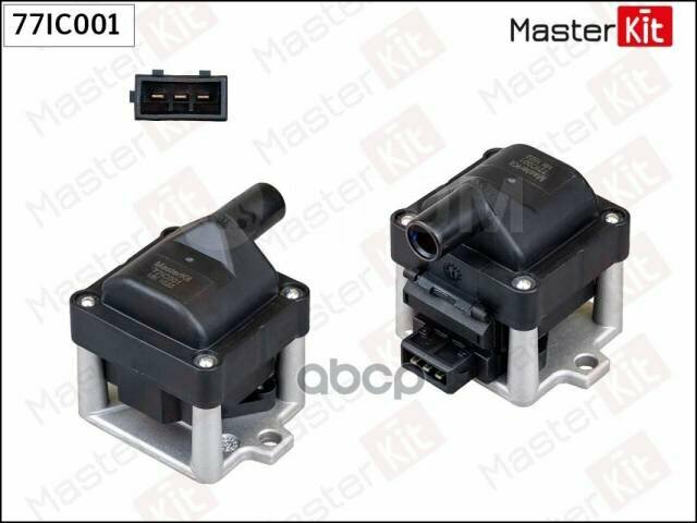 Катушка зажигания AUDI 80/100, VW PASSAT/T4 MASTER