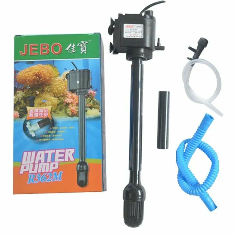 Помпа для аквариума JEBO 362