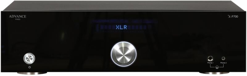 Предварительный усилитель Advance Paris X-P700