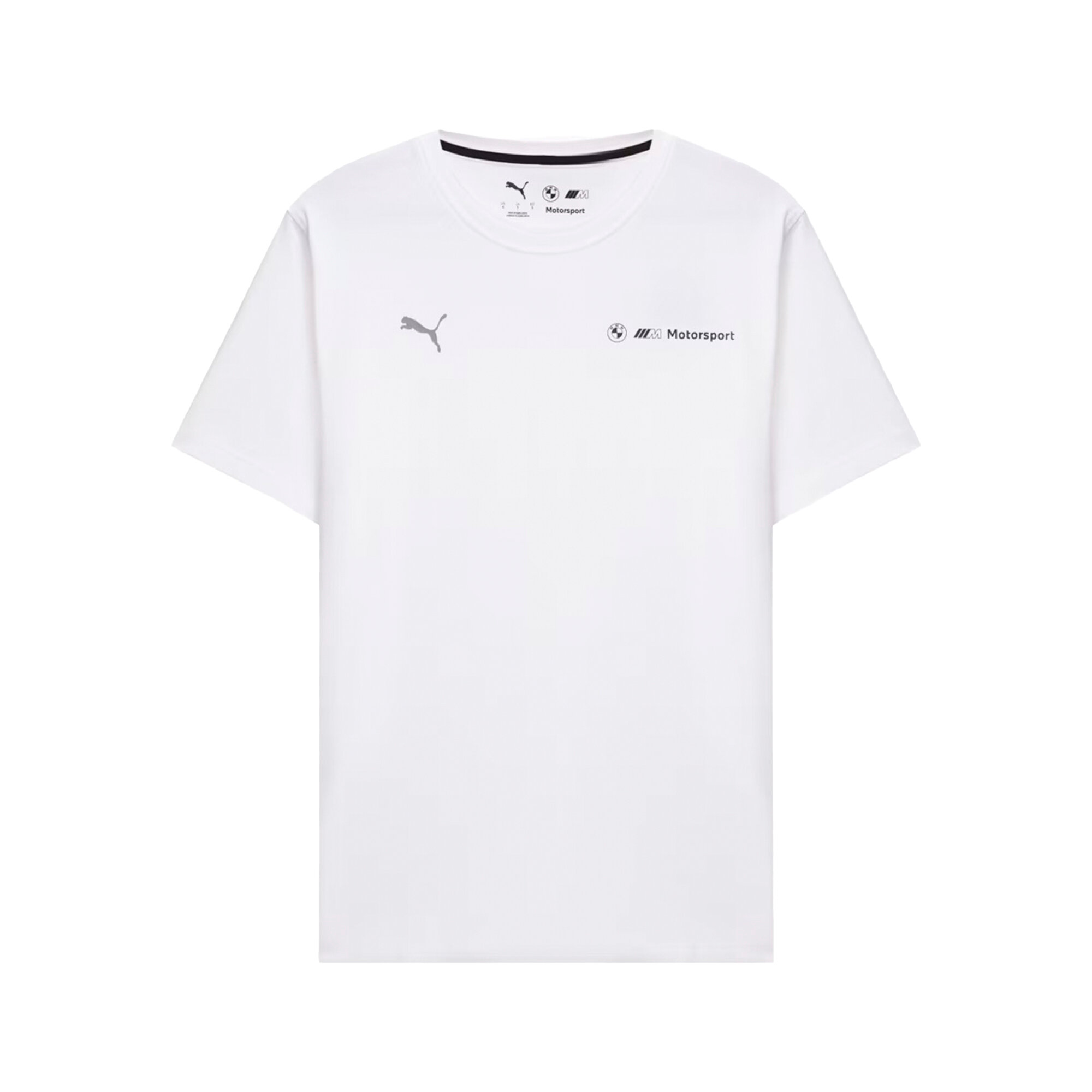 Футболка BMW MMS WMN ESS+ Logo Tee