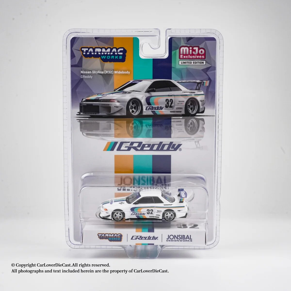 Tarmac Works 1:64 Nissan Silvia (S14) Sanrio, цвет T64G-061-GDY