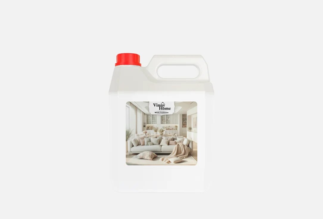 Vinny Home White freshness Гель для стирки 5000 мл