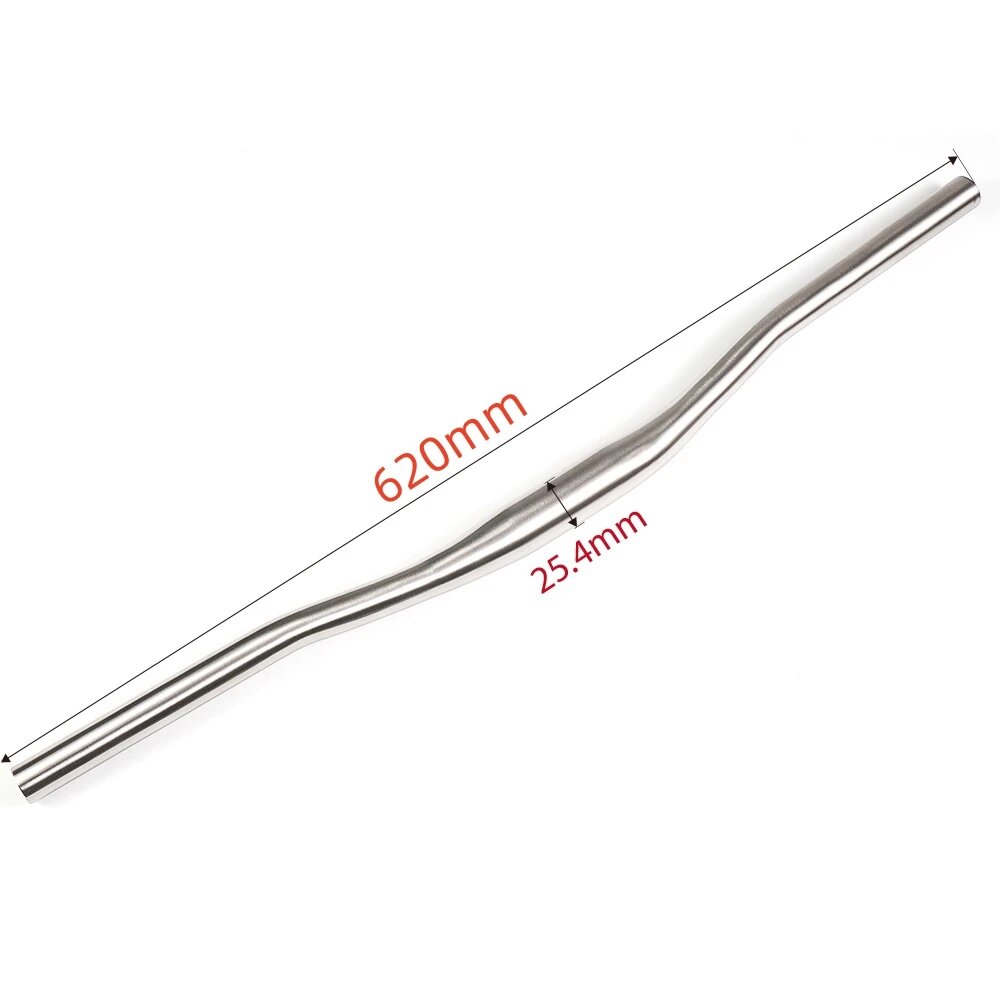 Руль титановый GR9 25.4x620mm