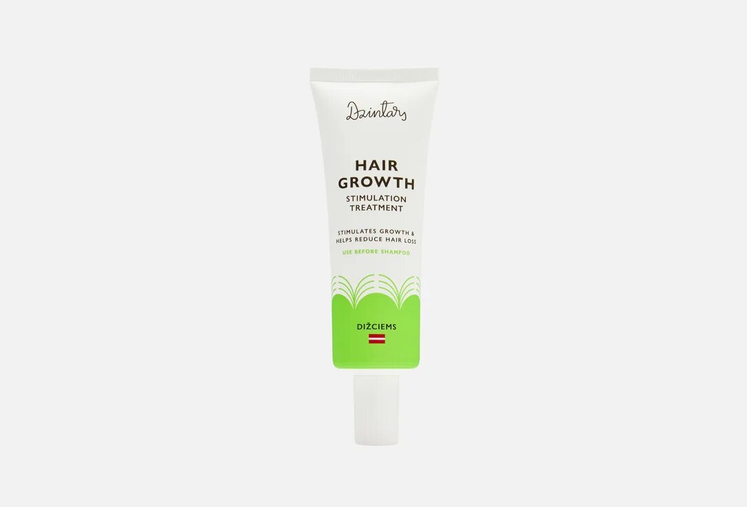 Dzintars Hair growth stimulation Сыворотка для волос 75 мл