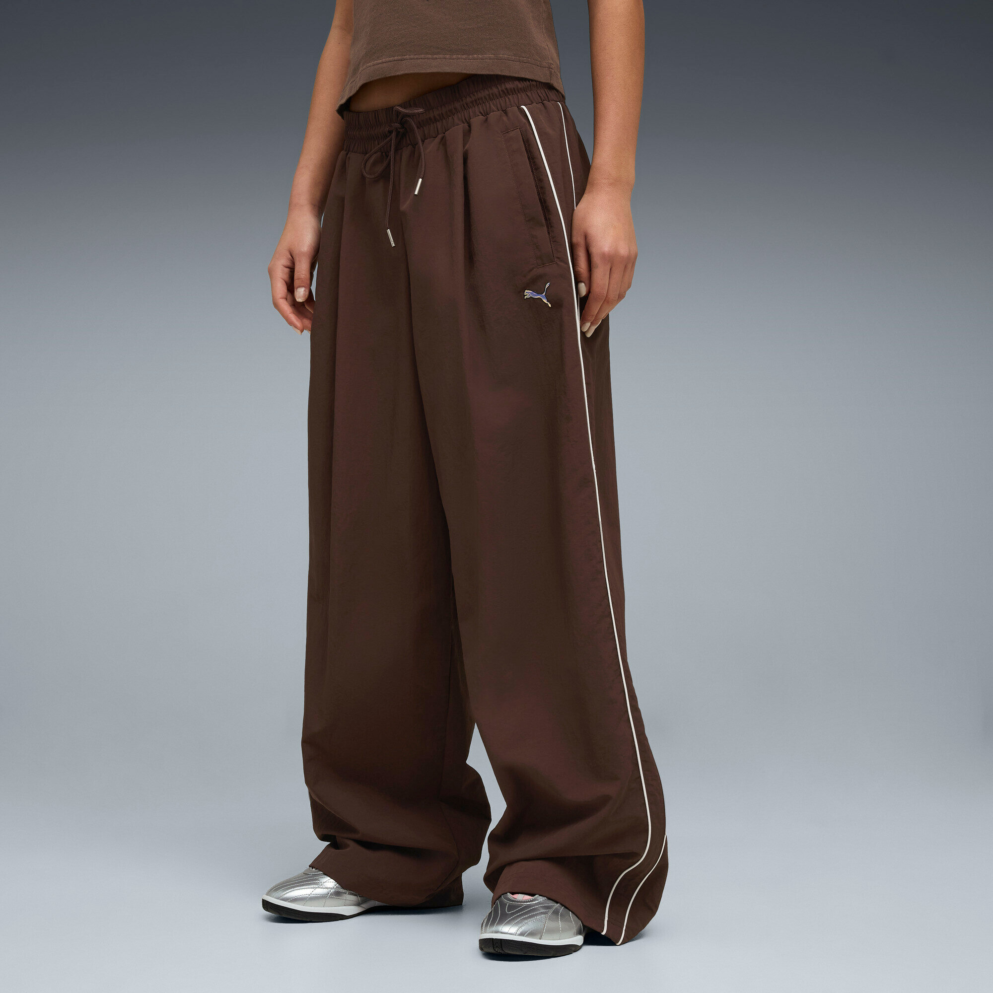 Брюки T7 Woven Track Pants op