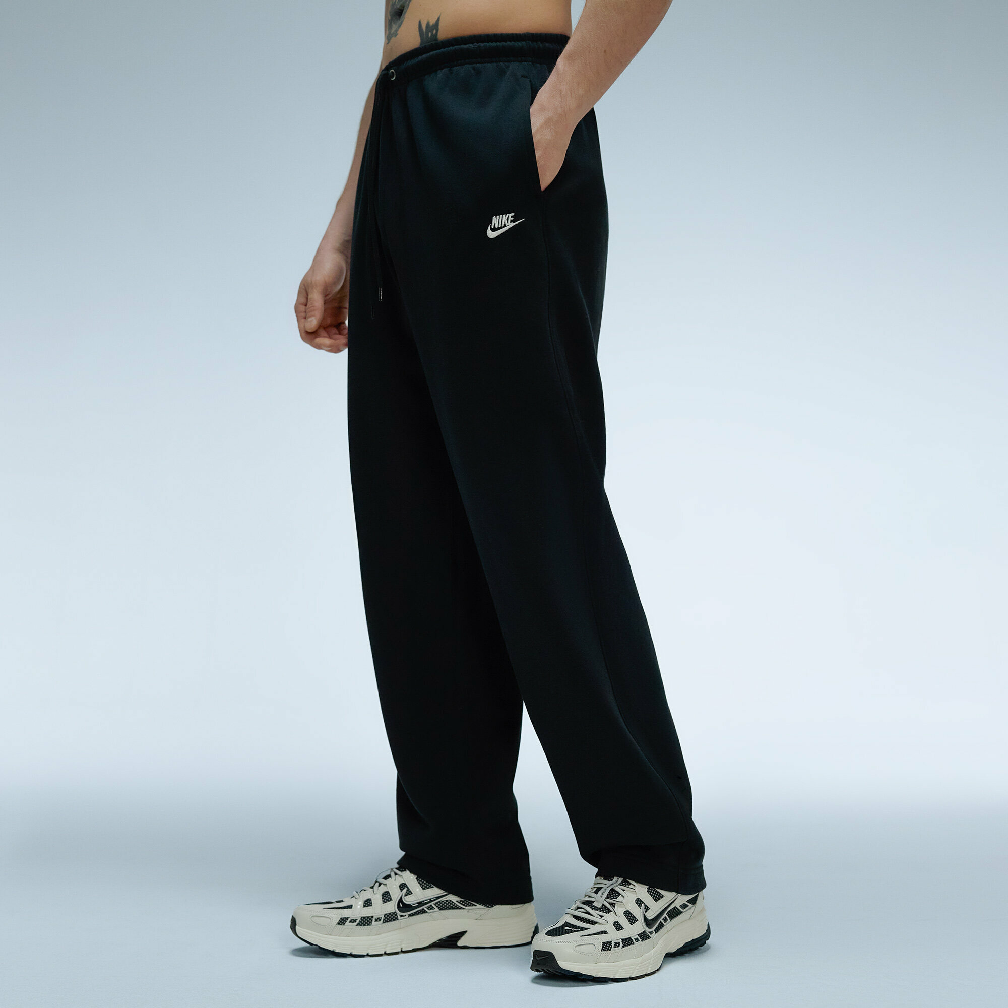 Брюки Club French Terry Pants