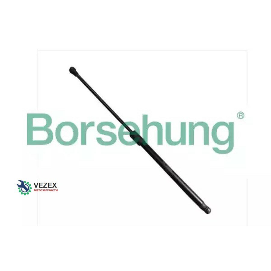 BORSEHUNG B14199 Амортизатор двери задней