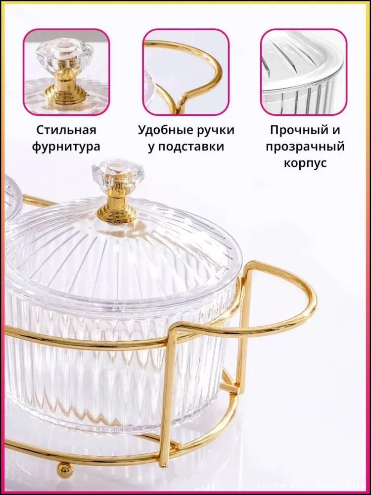 Конфетница — фото 1