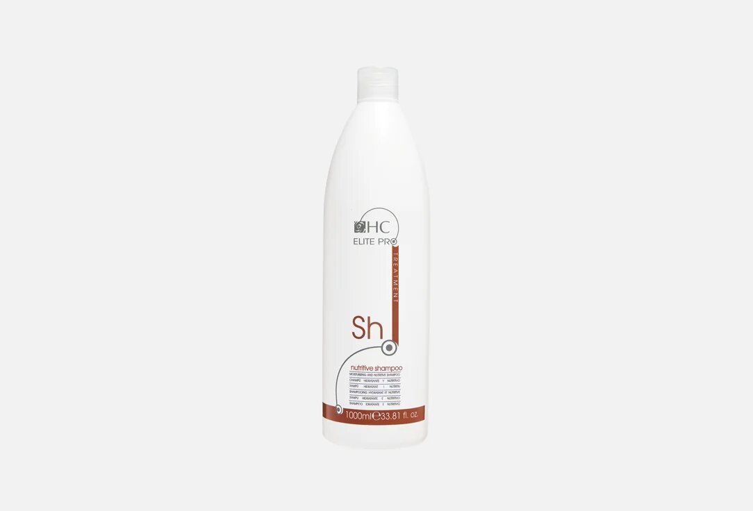 Hair Concept NUTRITIVE ELITE PRO Шампунь для волос 1000мл