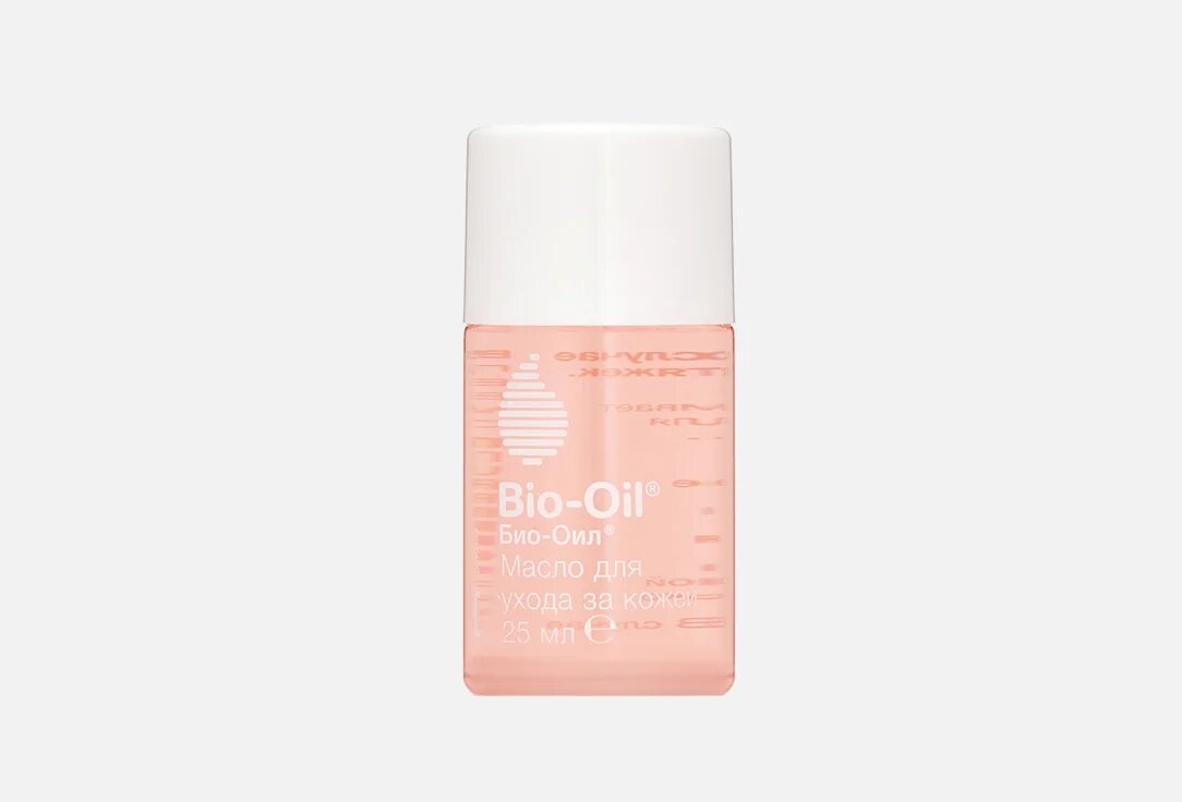 Bio-Oil Specialist Skincare Contains Purcellin Oil Масло косметическое 25мл