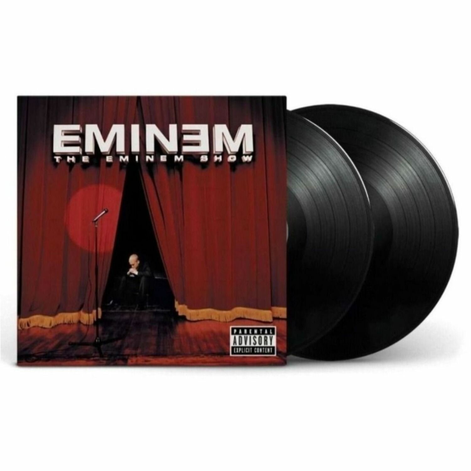 Виниловая пластинка Eminem The Eminem Show, 2 x Vinyl, LP
