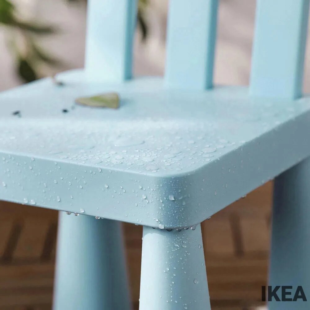 IKEA Детский стул,39х36х67см — фото 1