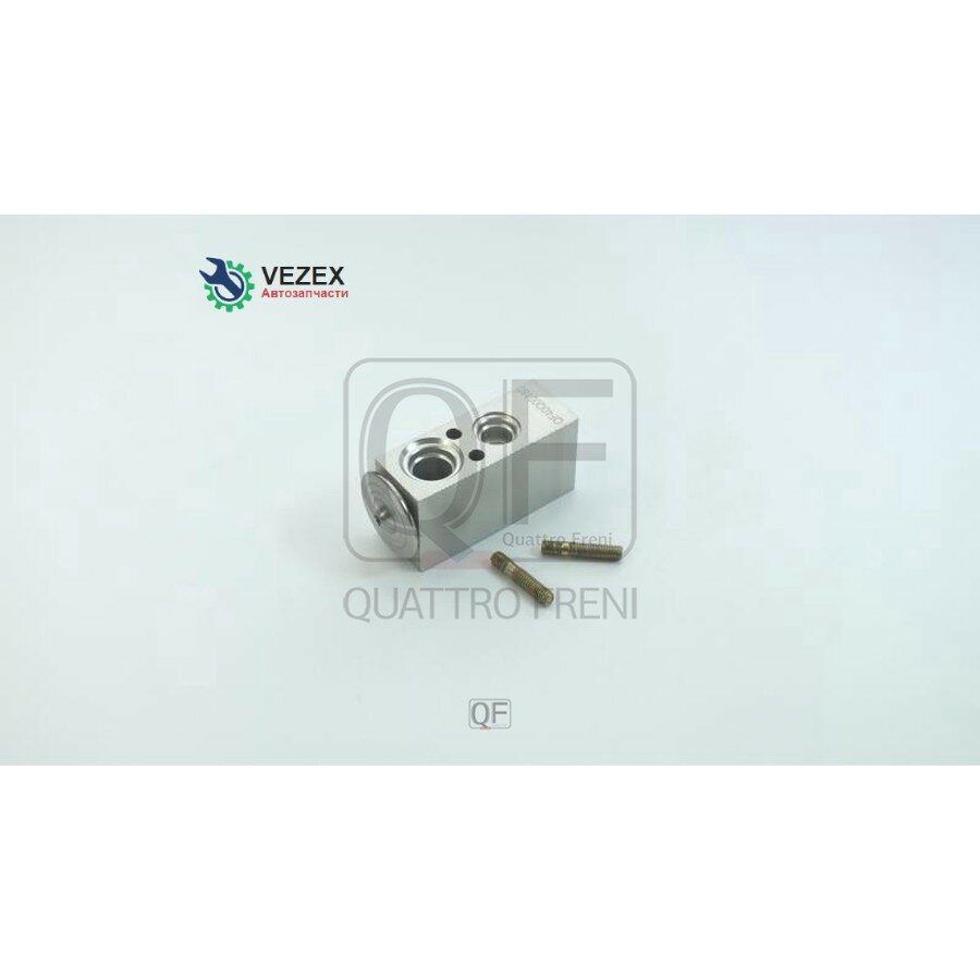 QUATTRO FRENI QF40Q00160 Клапан кондиционера
