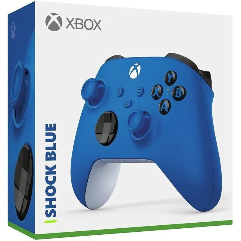 Геймпад Microsoft Xbox Series, Nocturnal Vapor (Xbox One/Series X/S/PC), геймпады