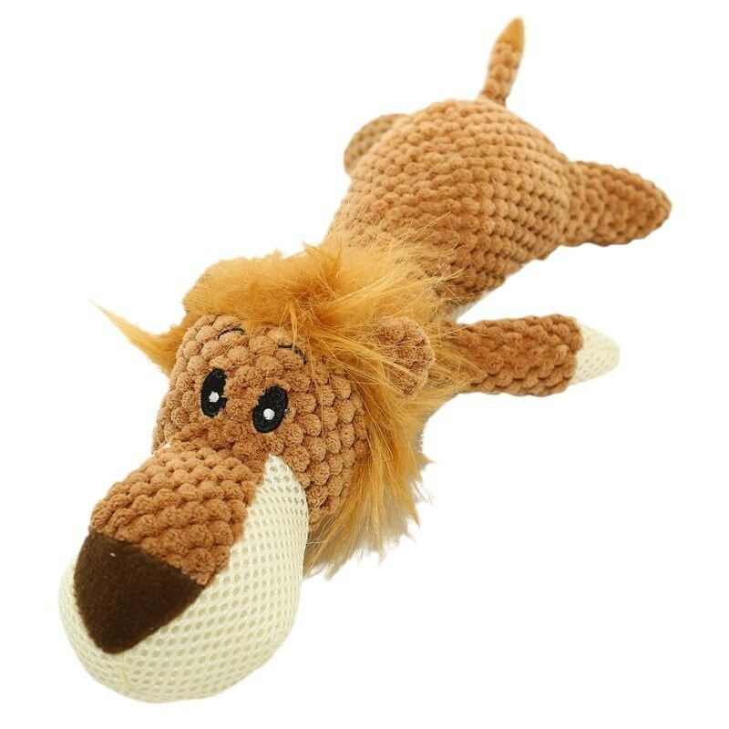 Набор для вязания игрушки крючком амигуруми котенок Гав