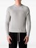 Толстовка Rick Owens Ribbed Geo sweatshirt, размер 54, , серый