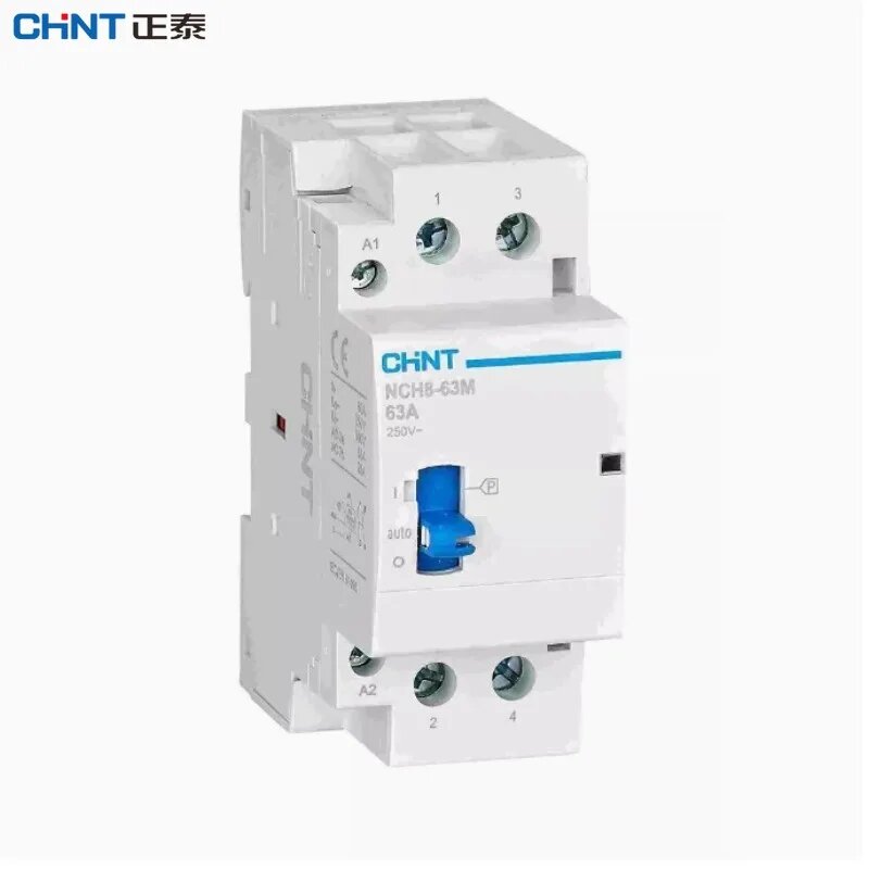 Контактор CHINT NCH8-M AC230V, 2NO, NCH8-25M